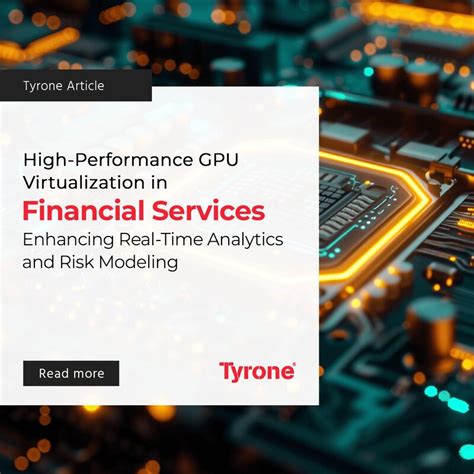 Tyrone Netweb Gpuvirtualization Highperformancecomputing Fintech