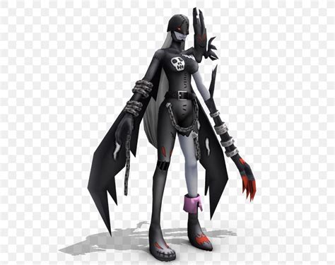 Digimon Ladydevimon
