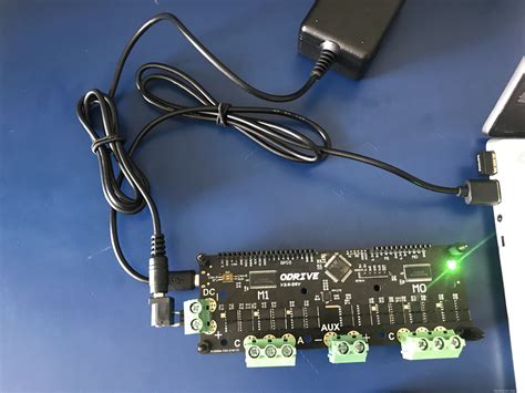 创客基地odrive第一课 入门配置 zadig 2 5 exe csdn博客