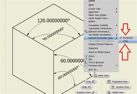 Problem In Isometric Views Autodesk Community