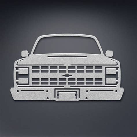 Truck Body Art Etsy