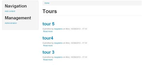 Building A Drupal Site From Scratch Part 4 Creating Views Reinis