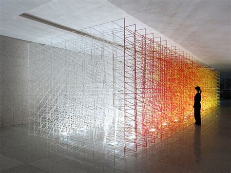 Découvrez Lincroyable Installation Artistique Réalisée Avec 41 415 Pailles Une Réflexion Sur