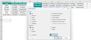 Excel Reverse Order How To Reverse Rows Top Methods