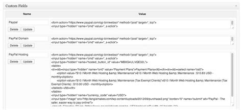 How To Add HTML Code To AngieMakes Theme Angie Makes