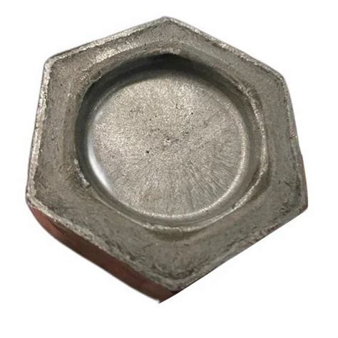 Mild Steel Hexagonal Hex Cold Forging Nut 12 Inch At ₹ 100kg In Ludhiana