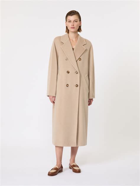 101801 Icon Coat Ecru Max Mara