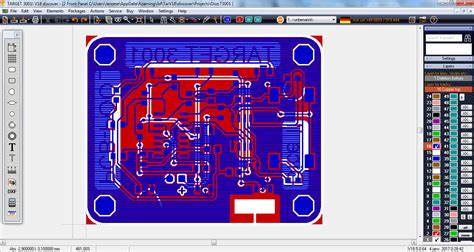 Target Pcb Example From Idea To IoT
