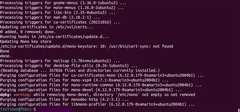 How To Install Mono On Ubuntu 22 04 Its Linux FOSS