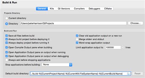 C Debugging Fails With Qtcreator On Osx Stack Overflow