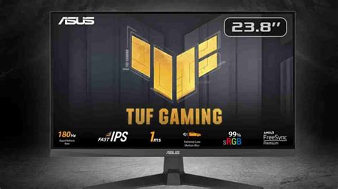 Elevate Your Gaming Experience With Affordable Asus Tuf Gaming Vg Q A Hz Gaming