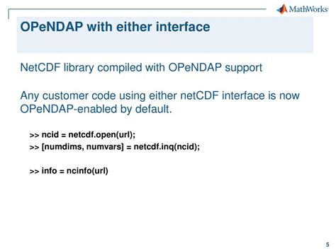 matlab netcdf and opendap ppt download