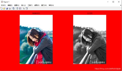 二值图像转换rgb Python 二值图怎么转换灰度图mob64ca14048514的技术博客51cto博客