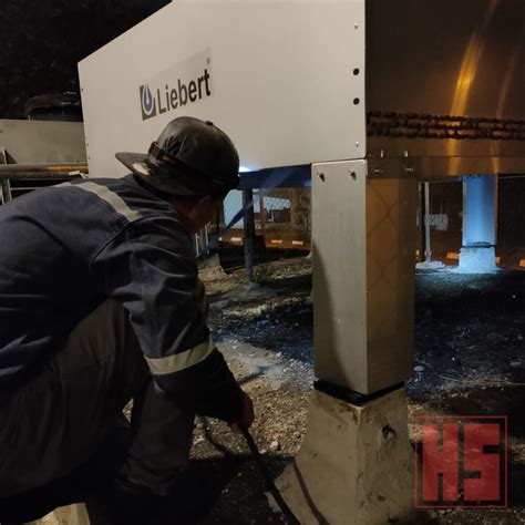 Hyper Scale Data Centre Hs Global Marketing Pte Ltd