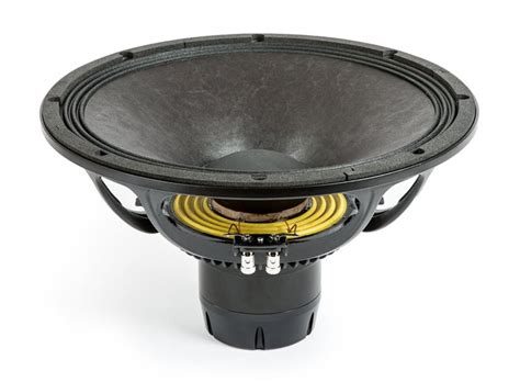 Eighteen Sound - Professional loudspeakers