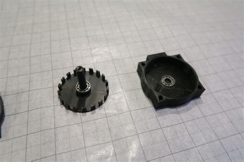 Optical Encoder By Mads T Download Free Stl Model