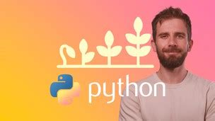 Online Course Python Mega Course Learn Python In Days Build Apps From Udemy Class Central