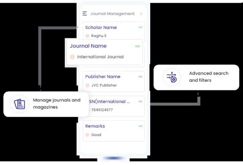 Thesis Management System Creatrix Campus