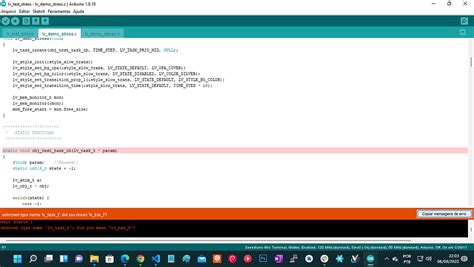 How To Run Lvgl In Wio Terminal Simple Example To Begin I Stay With Issues Community