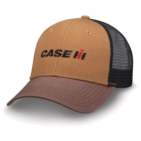 Case Ih 220079 Case Ih Camel Mesh Cap