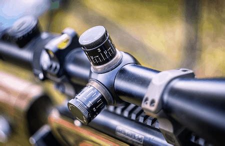 What Do The Numbers On A Rifle Scope Mean Quick Breakdown