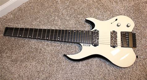 Kiesel Vader 8 Reverb