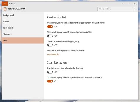 5 Settings Tips To Make Your Windows 10 Experience More Enjoyable Windows Central