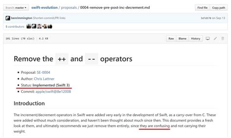 Shikhar Goel On Linkedin Swift Developers Have It Clear What They Want