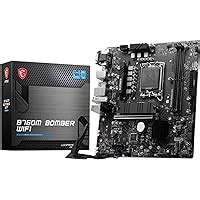 Amazon In Buy MSI PRO H M S WiFi DDR Motherboard Micro ATX Supports Intel Core Th Th