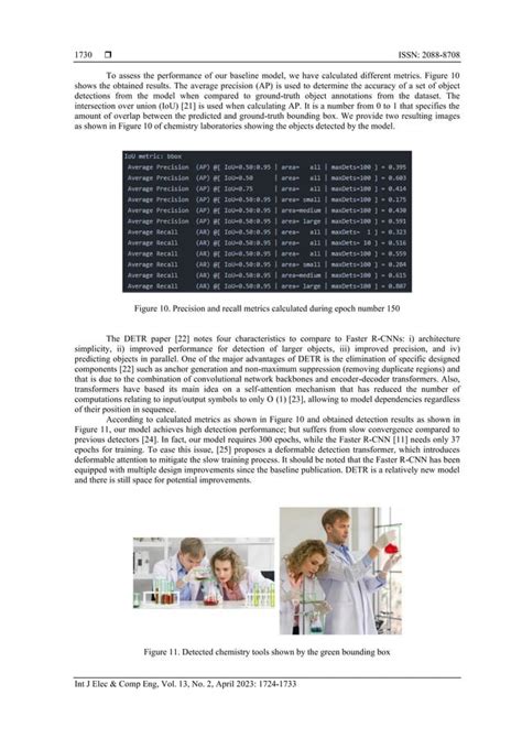Machine Learning Based Augmented Reality For Improved Learning