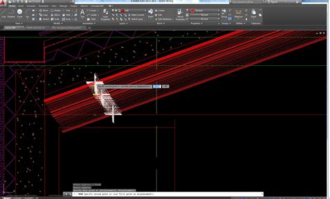 Trace Of Line Autodesk Community