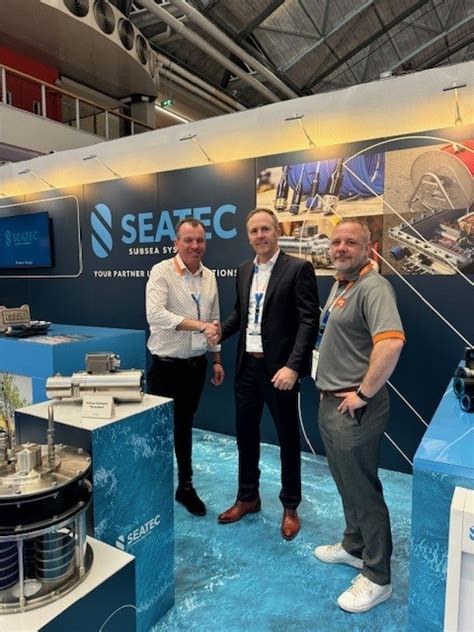 Seatec Signs Contract For Region Expansion With TE Seacon Seatec