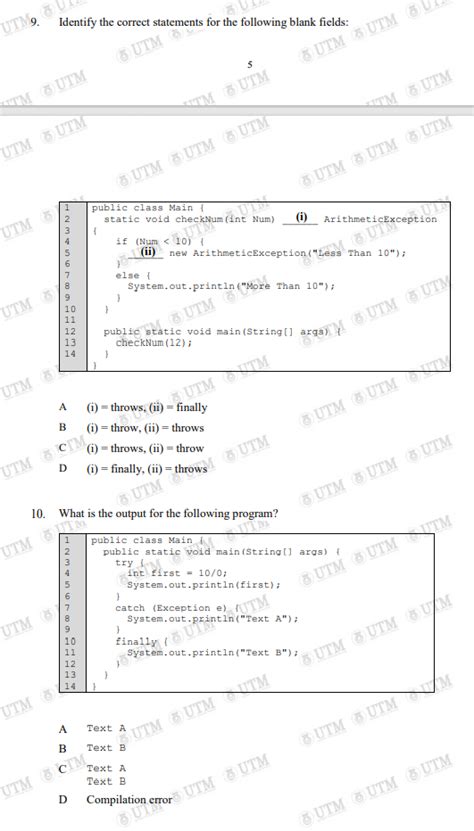 Solved Ut Ő Utm Ő Utm Ő Utm T Utm 1 Suppose Mylist Is An