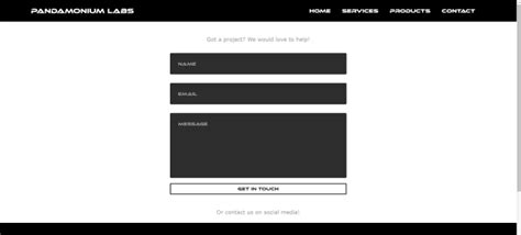 Create And Design Your React Website In React Js By Pandamoniumlabs Fiverr