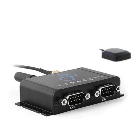 Canedge2 2x Canlin Data Logger Z Wifi I Gps Automatykatech