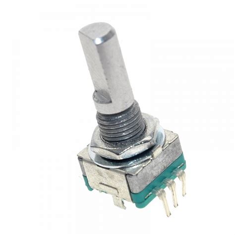 Ec11 Rotary Encoder With Switch Digital Potentiometer 20mm