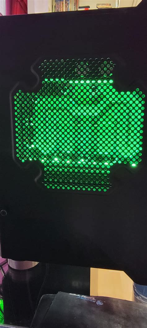 My First Loop Rwatercooling