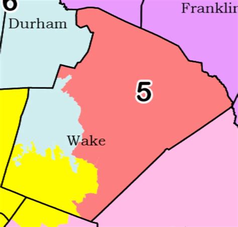 A Redistricting Tale Of Three Counties Split Three Ways