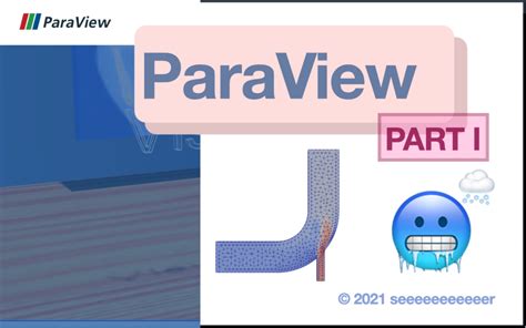 Openfoam 简单讲讲:paraview P1哔哩哔哩bilibili Openfoam 简单讲讲:paraview P1哔哩哔哩bilibili