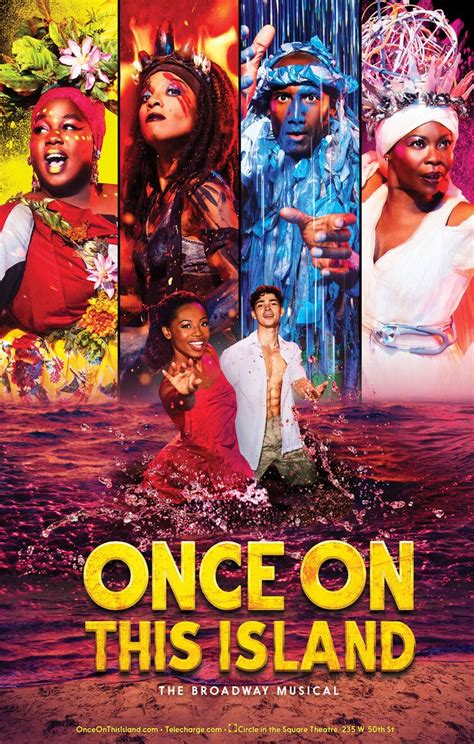Once On This Island Cast And Crew Interviews Artofit
