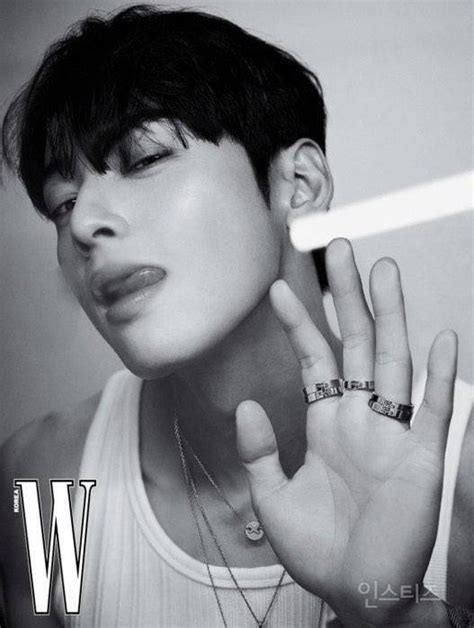 스케일 단단히 돌아버린 차은우 솔로 앨범 티저  인스티즈 Instiz 이슈 카테고리