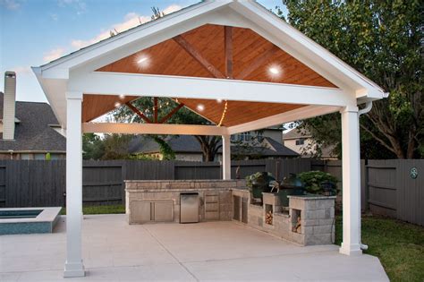 Detached Patio Cover Kits At Cameron Malone Blog