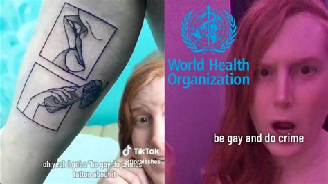 World Health Organization Appoints Trans Activist With ‘be Gay Do