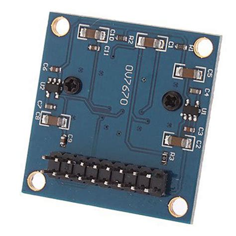 Module de caméra VGA OV KP Opencircuit