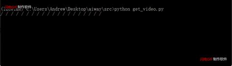 【python】使用print函数制作旋转的动画 知乎