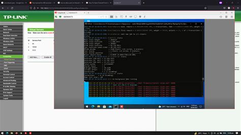 Is This Fine Whats With The Firewall Error R Xmrvsbeast