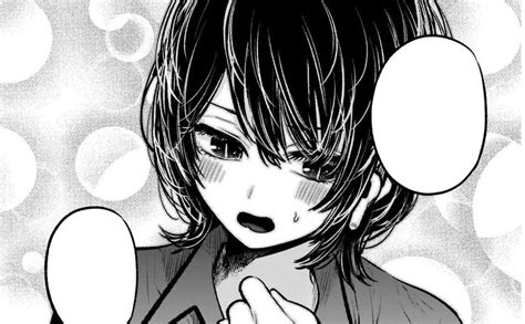 Abiko Samejima Oshi No Ko★ Arte De Animación Dibujos Arte Manga