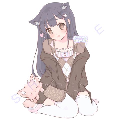 Examples Art Commissions