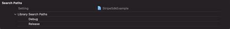 undefined symbols for architecture x86 64 on ios after adding stripe