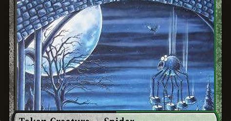 Spider Token For Adventures In The Forgotten Realms Album On Imgur